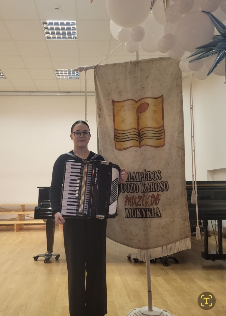 XIII – asis respublikinis akordeono muzikos festivalis “Lietuviška ...